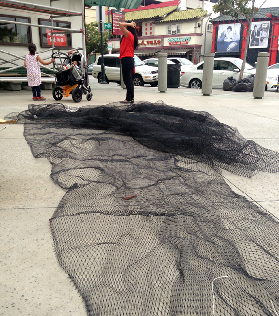 Karen Kinney | chinatown