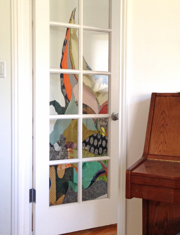 Karen Kinney | peeking through