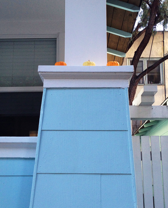 Karen Kinney | three in a row