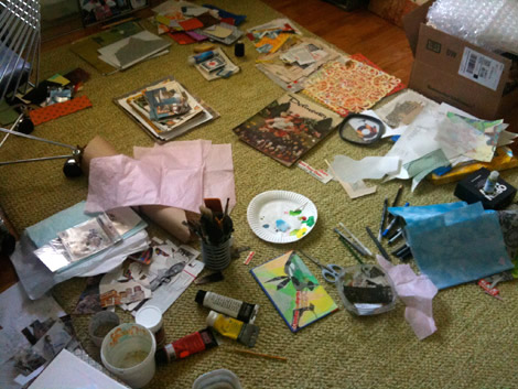 Karen Kinney | floor